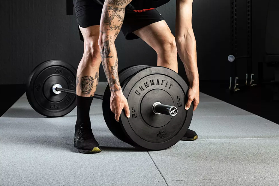Gummiboden für dein Home Gym: Die Einkaufstipps Gummiboden für dein Home Gym: Die Einkaufstipps